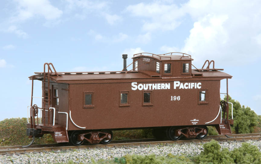 Athearn's new bay window caboose paint schemes - General Discussion (Model Railroader) - Trains ...